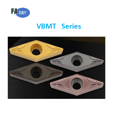 VBMT Series – Deryiprecision