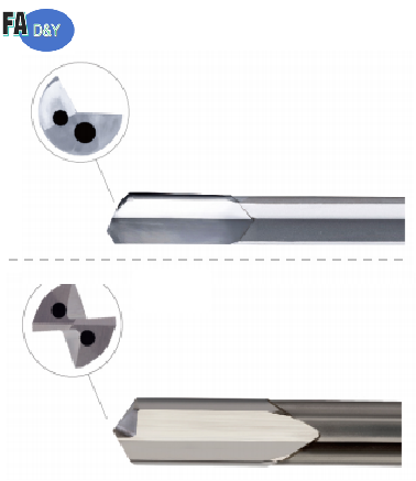 Welded Blade Gun Drill – Deryiprecision